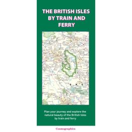 The British Isles by Train and Ferry | freytag & berndt