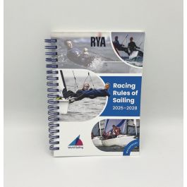 RYA Racing Rules of Sailing 2025-2028 | freytag & berndt