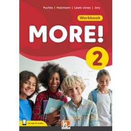 MORE! 2 Workbook + E-Book | freytag & berndt