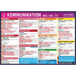 Dreipunkt Aufkleber - Kommunikation SRC/LRC | freytag & berndt