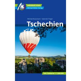 Tschechien Reiseführer Michael Müller Verlag | freytag & berndt