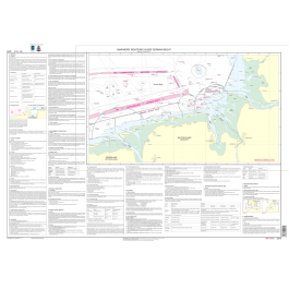 Mariners' Routeing Guide German Bight | freytag & berndt