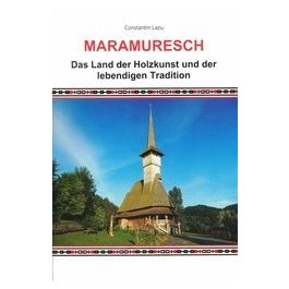 Maramuresch - Travel Guides - Schiller Verlag | freytag & berndt