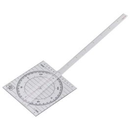 Kurs-Lineal - Kursdreieck - Navigationsdreieck | freytag & berndt