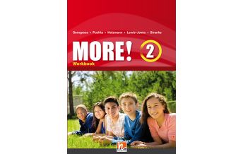 MORE! 1 (LP 2023) Workbook + E-Book | freytag & berndt